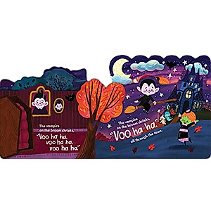 The Monsters on the Broom