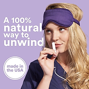 BoomBoom Nasal Stick (4 Pack) | Vapor Flow Technology | Better Breathing + Natural Focus | Cool Refreshing Sensation | Premium Essential Oils + Menthol Inhaler (Mint, Wintermint, Tropical, Lavender)