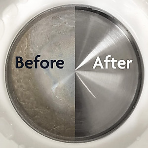 Baby Brezza Descaler 8 oz. Made in USA. Universal Descaling Solution for Baby Brezza and other baby appliances. Removes mineral build-up and extends your machine’s lifespan.