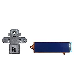New for Dell G15 5520 5521 5525 M.2 2280 SSD Bracket Shield Caddy 9F3Y4 2FHJR 09F3Y4 02FHJR