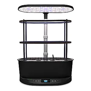 AeroGarden Trellis System (for 2019 Bounty Models), Black