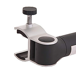 Barbecue Grill Light BBQ Grill Light- Battery Operated Led BBQ Light Aluminum Clamp Barbeque Grill Light - Cooking Light for Outdoor Grilling One of The Best Grill Accessories - BBQ Lights