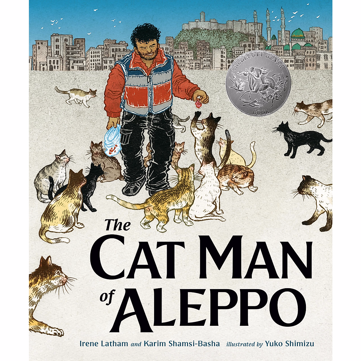 The Cat Man of Aleppo