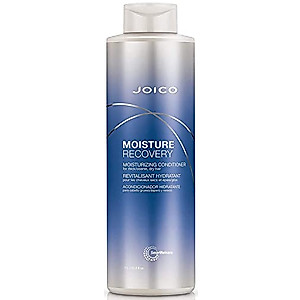 Joico Moisture Recovery Shampoo and Conditioner, 33.8 Fl Oz(Pack of 2)