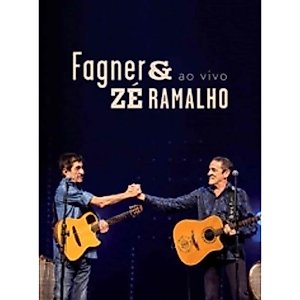 Fagner & Ze Ramalho Ao Vivo (Digipack) - Fagner & Ze Ramalho