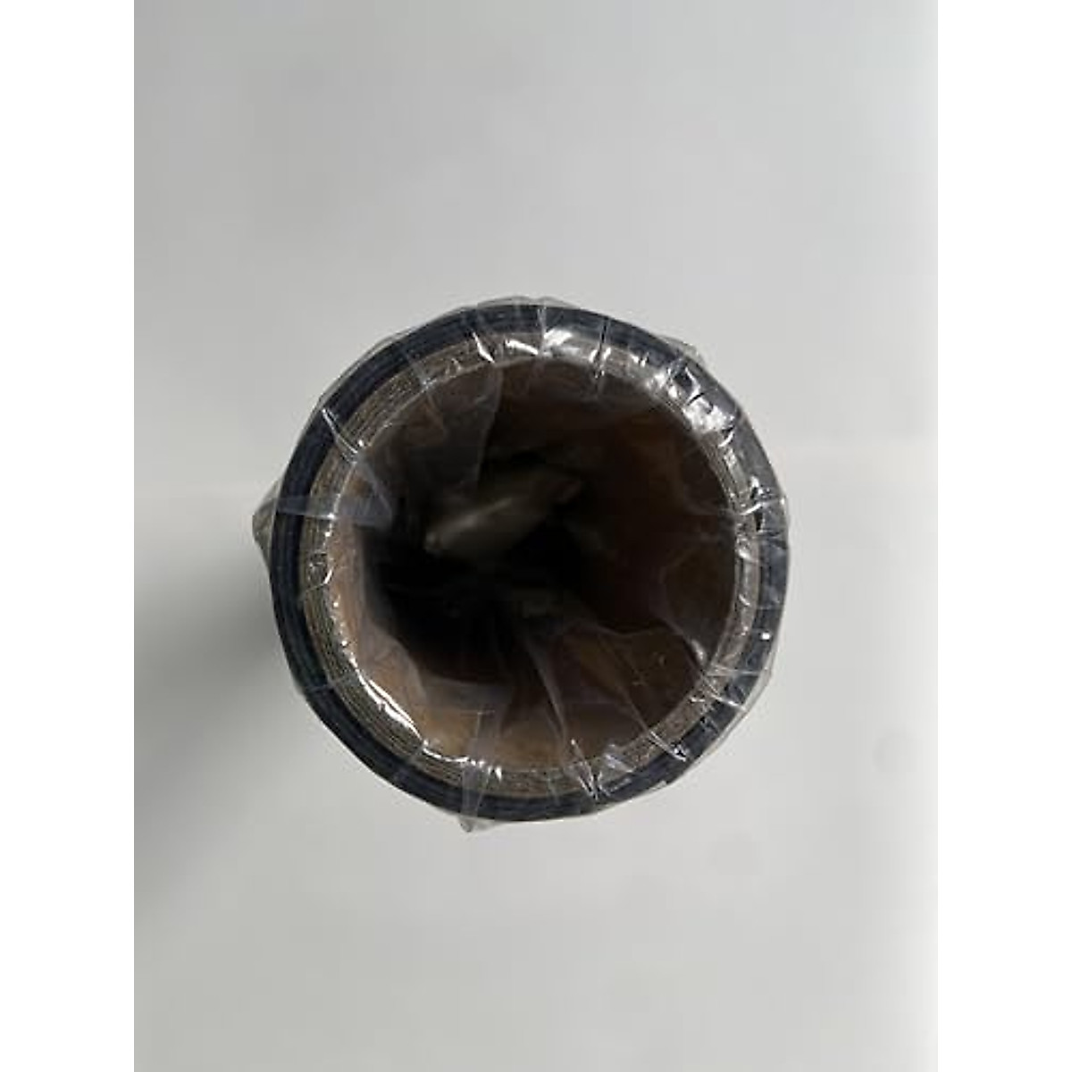 Wooqu PU Leather Book Cloth, Polyurethane Coated and Non-Woven Base, Soft, 17x29”, for Book Binding, Casco Grain, Black