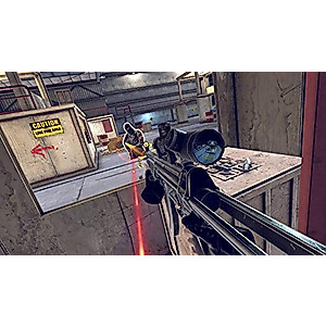 Gun Club VR (PSVR) (PS4)