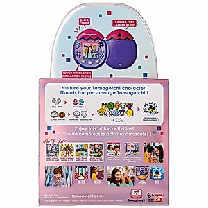 Tamagotchi Pix - Party (Balloons) (Purple)