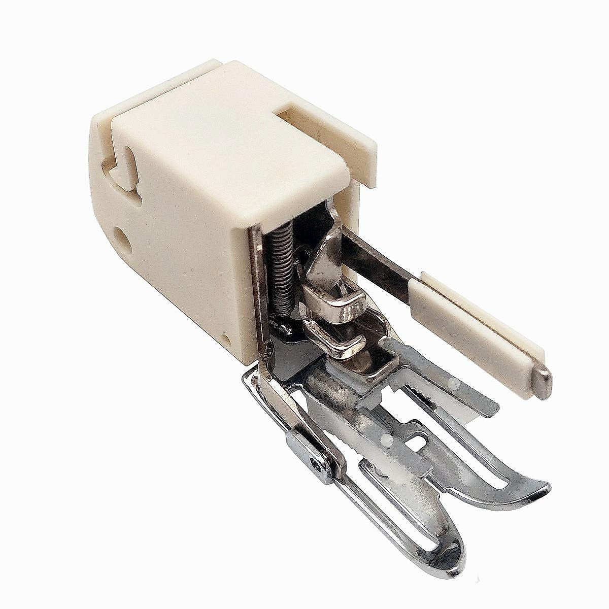 Even Feed Walking Foot Sewing Machine Presser Foot (5mm) 214875014 for Brother Singer Janome