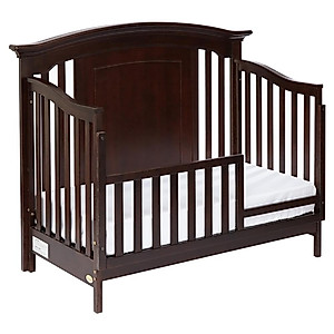 Centennial Medford Toddler Guard Rail Espresso