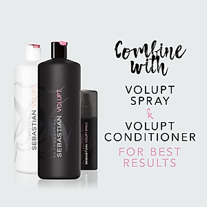 Sebastian Volupt Volume Boosting Shampoo, 33.79 oz.