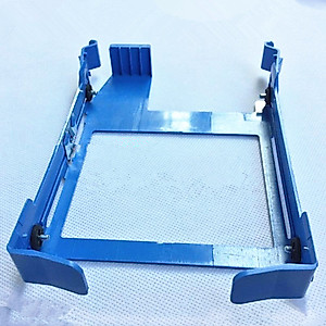 Pocaton 3.5 Inch HDD Hard Drive Caddy/Bracket Applies to Optiplex 390 790 990 3010 3020 7010 7020 9010 9020 MT SFF Computer/Precision workstations Blue
