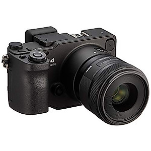 Sigma SD Quattro Digital Camera with 30mm F1.4 DC HSM