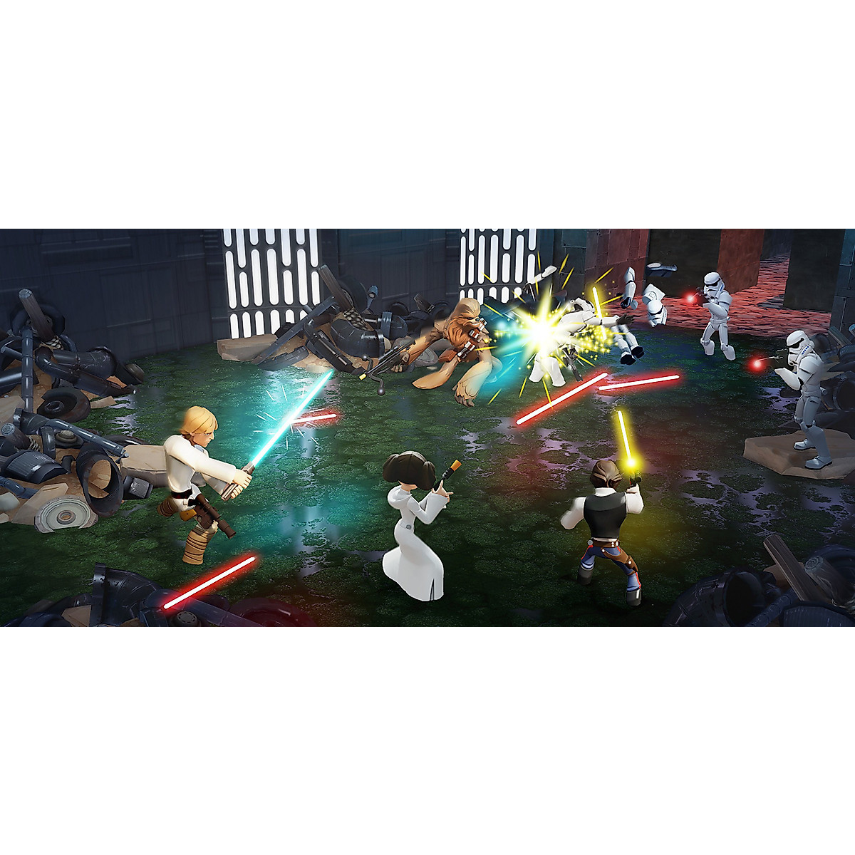 Disney Infinity 3.0 Edition: Toy Box Takeover (A Toy Box Expansion Game) - Not Machine Specific