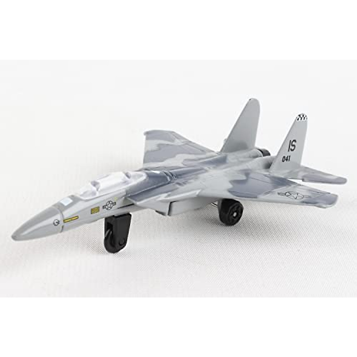 Daron Worldwide Trading Runway24 F-15 Military Vehicle