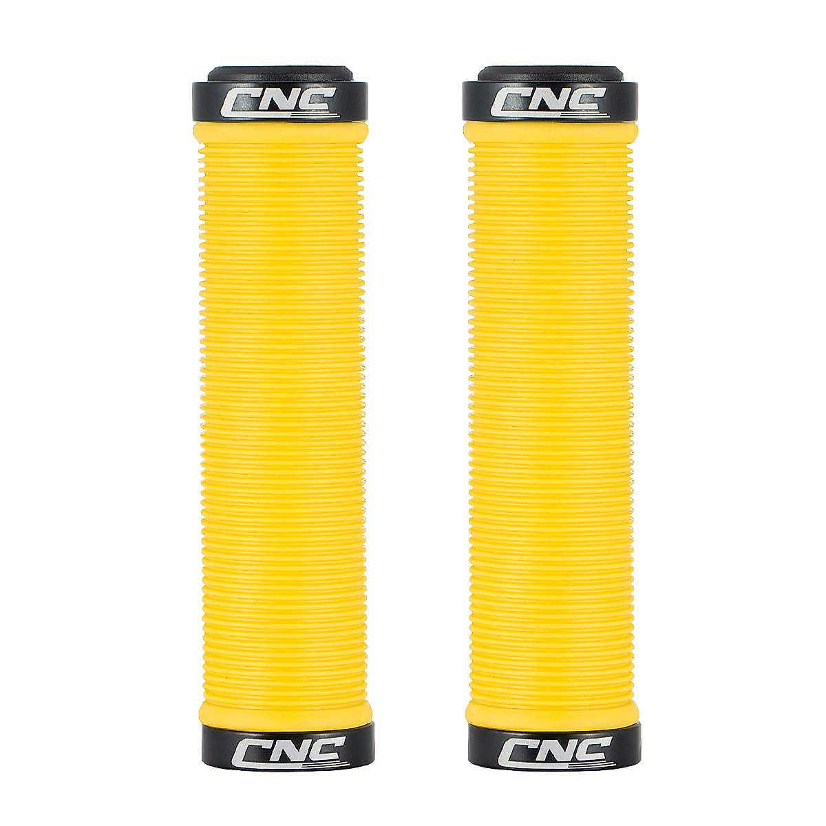 EASTERN POWER Mountain Bike Grips,MTB Grips, Bicycle Grips for Mountain Bike MTB/BMX,Yellow