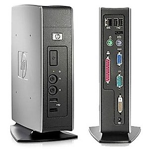 HP t5540 Thin Client - VIA Eden 1GHz - 512MB RAM - 128MB Flash - Windows Embedded CE 6.0 R2