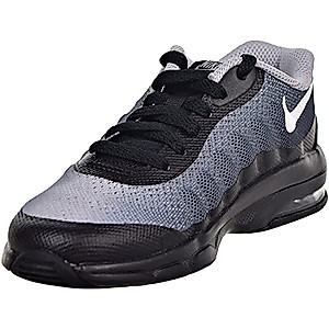 Nike Air Max Invigor Print (PS) Little Kids Sneakers Black/White/Wolf Grey ah5259-001 (11 M US)