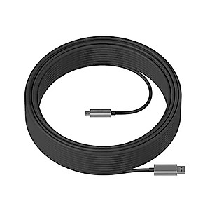 Logitech 10M Strong USB 3.1 Cable