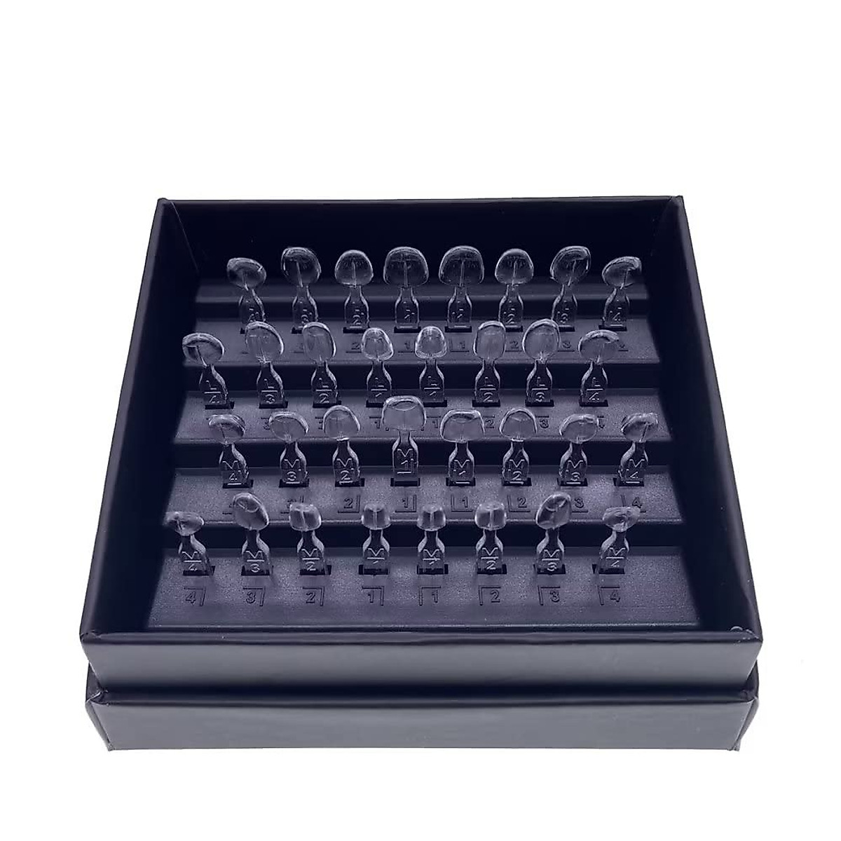 Mould Veneers, Composite Resin Mold Fast Anterior Front Teeth