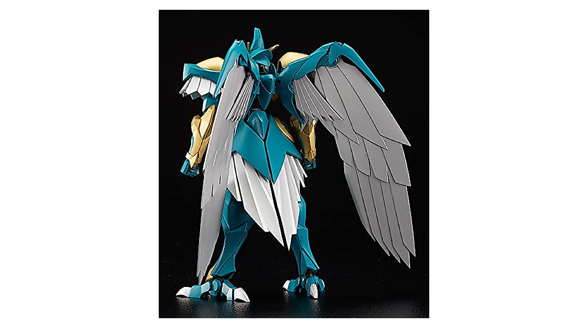 Magic Knight Rayearth Windom Model Kit - Good Smile