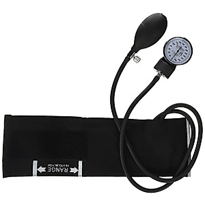 Prestige Medical Pediatric Cotton Cuff Aneroid Sphygmomanometer, 8.95 Ounce