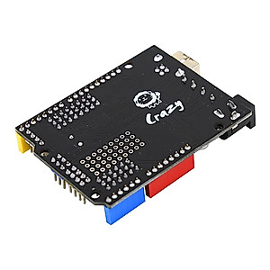 TB6612 Motor Drive Controller Board, 0.6A Dual DC Motor Driver Module MCU Micro Controller Board