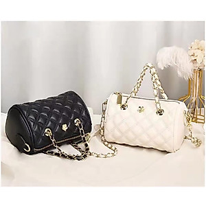 New women's Messenger Bags Popular Shoulder Bags Fashion Full Matching Handbags Messenger Bags Pillow Bags, Gold