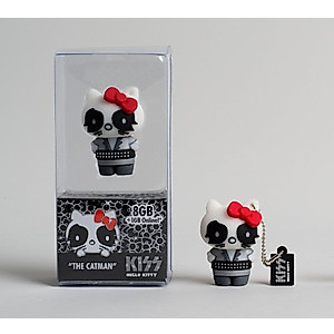 8GB USB HK KISS The Catman