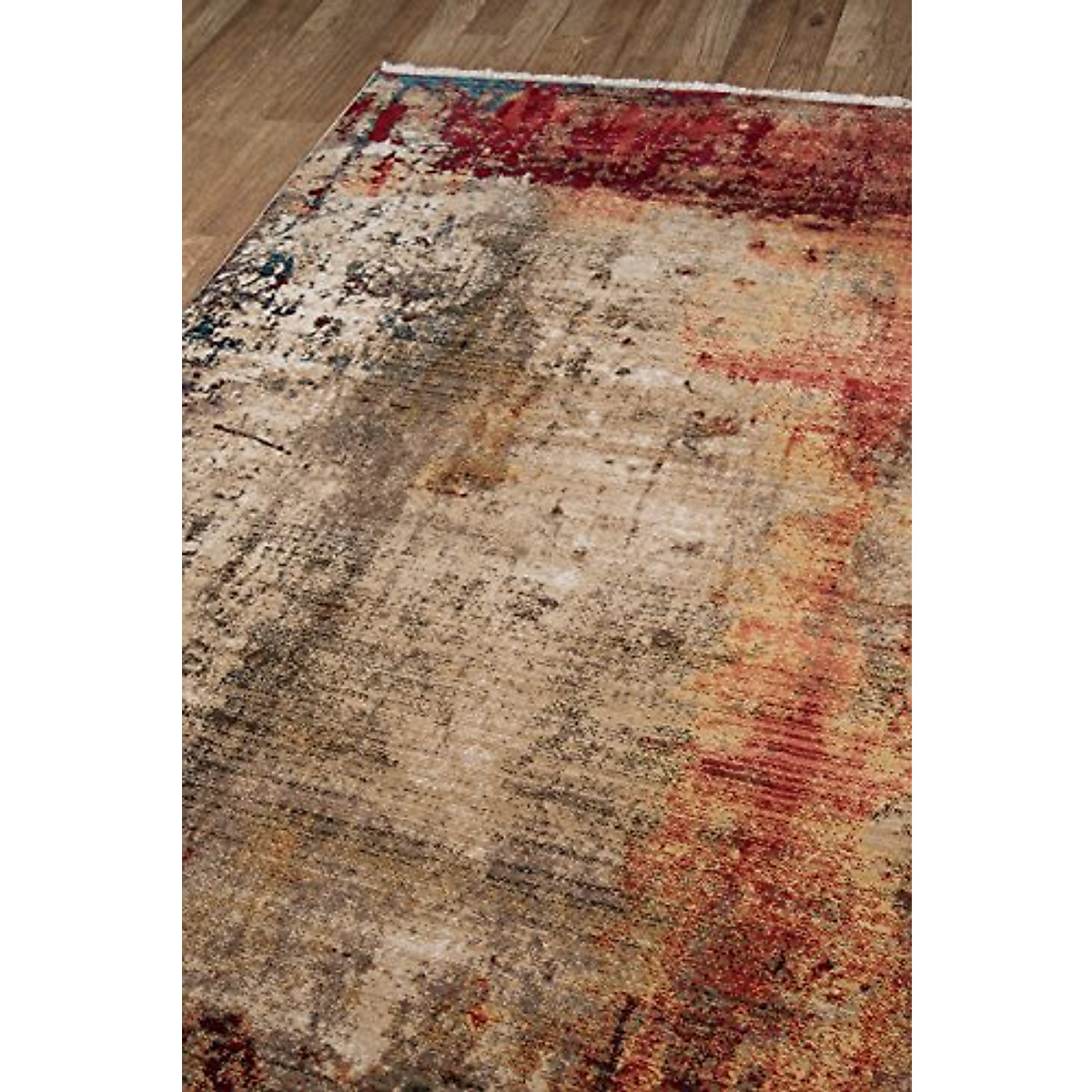 Momeni Studio Area Rug 2' X 3' Multi