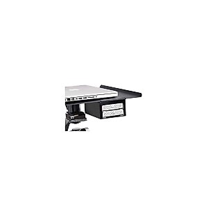 Tether Tools Aero XDC Duo External Drive Compartment, Black