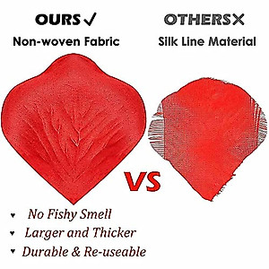 Littleloverly Valentines Day Red Heart Balloons I LOVE YOU Foil Balloons Banner Party Decorations - Happy Valentine's Day Balloon Wedding Anniversary Party Decorations