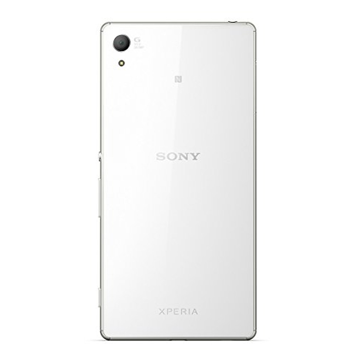 Sony Xperia Z3+ (Z3 Plus) E6553 5.2-Inch 32GB Factory Unlocked Smartphone (White) - International Stock - No Warranty