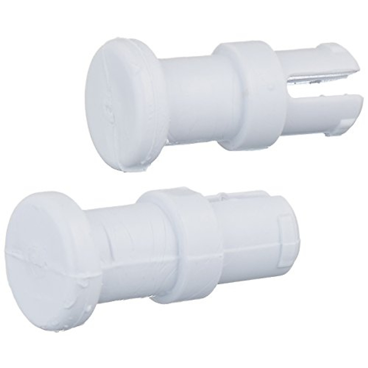 Pentair EU147 Vac Tube Posts Snap Replacement Automatic Pool and Spa Cleaner, Set of 2