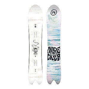 Nidecker, Men, Snowboard, Beta 157, 2022, Freeride
