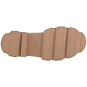 Sam Edelman Women's Daelyn Chelsea Boot, Sesame, 9.5