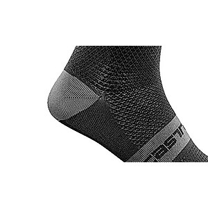 Castelli Superleggera 18 Sock Black, S/M