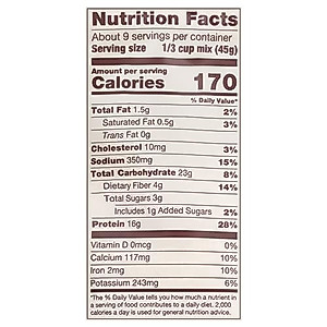 Bob's Red Mill Protein Pancake & Waffle Mix 14 oz