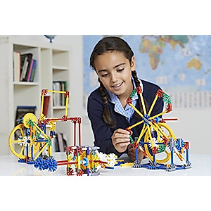 K'NEX Education STEM EXPLORATIONS: Gears Building Set