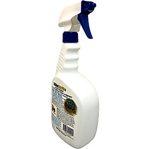 Bike Brite MC44U Ultra Wash Cleaner and Degreaser for Off Road Vehicles, 32 fl. oz. , Blue