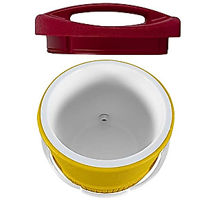 Igloo 400 Series 3 Gallon, One Size, Red/Yellow
