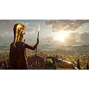 Assassins Creed Odyssey (PS4)