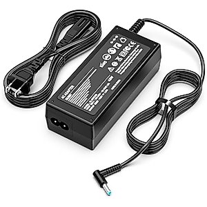45W 19.5V 2.31A Laptop Charger for HP EliteBook Charger 850 840 830 820 755 745 735 725 G3 G4, Folio 1040 G1 G2 G3; ProBook 650 645 640 470 455 450 445 440 430 G4 G5 AC Adapter Power Supply