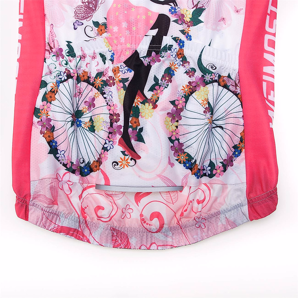 Cycling Jerseys Women,Mountain Bicycle Clothes Summer Cycling Tops Short Sleeve Riding Bike Shirts MTB Jersey Quick Dry