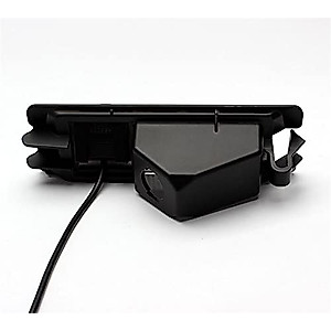 Auto Wayfeng® HD Night Vision 4 LEDs Special Car Rearview Rear View Reverse Backup Camera for Nissan March Renault Logan Renault Sandero W