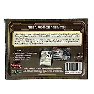 BattleTech Mini Force Pack: Clan Striker Star