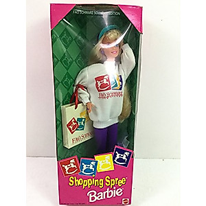 Shopping Spree Barbie