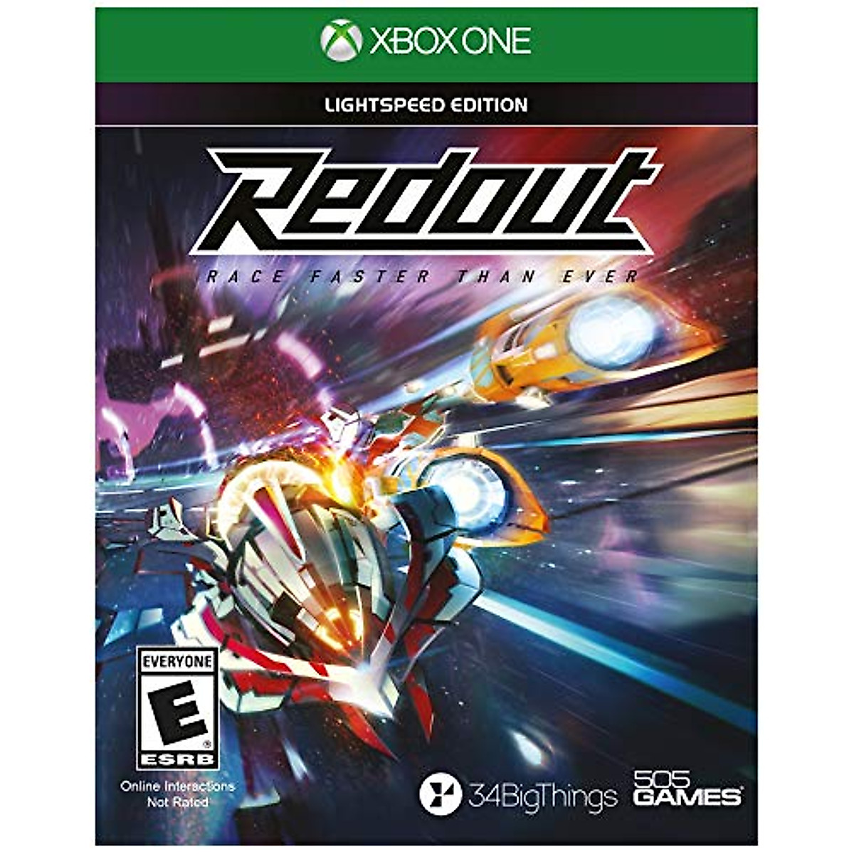 Redout - Xbox One