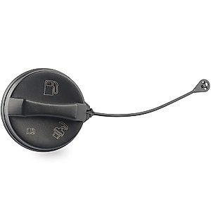Gas Cap, Fuel Cap Replace GT291, 15794103 Compatible with Chevy GMC Buick Pontiac Saturn - 2004-2012 Colorado Canyon, 2005-2009 Trailblazer Envoy, 2004-2006 GTO, 2002-2007 Vue, 2005-2007 Rainier, More