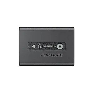 Sony NPFV100A Rechargeable Battery Pack (Black)